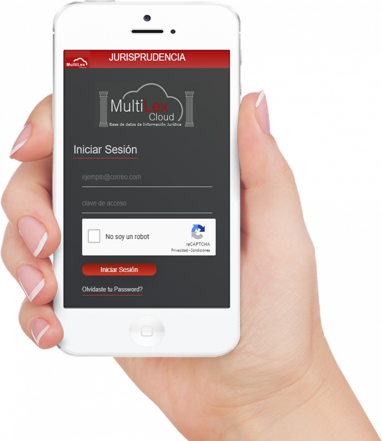 Multilex – Software Juridico – Normas Legales – Jurisprudencia